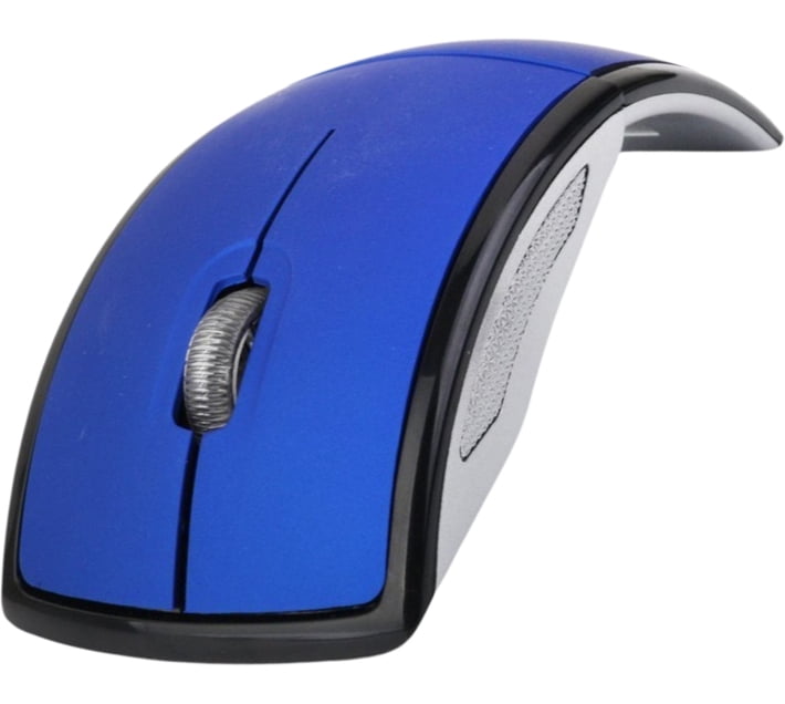 Generic Folding Arc 2.4GHz Optical Mouse Wireless (2.4GHz Wireless ...