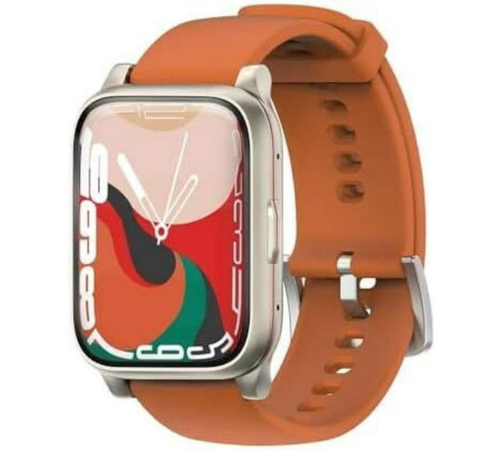 ASTRUM MT30 Smartwatch (ORANGE Strap, FREE) | Makro