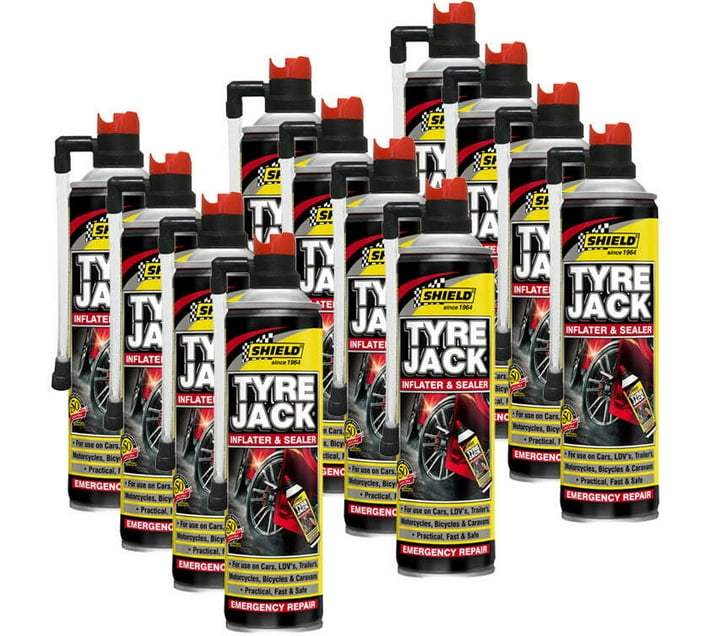 SHIELD SH114#12 Vehicle Jack (3 kg) | Makro