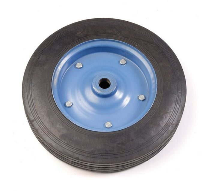 Someone’s in a Makro Lasher Wheel Solid Rubber 14X3 Sintered Bush Mood