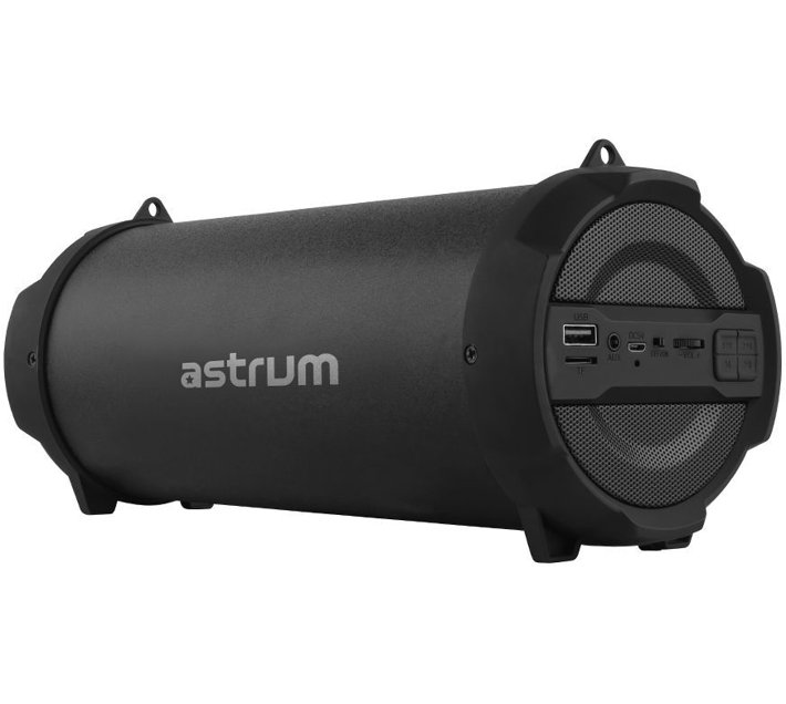 Astrum Wired & Wireless Home Audio Speaker Mono (Black, NA) | Makro