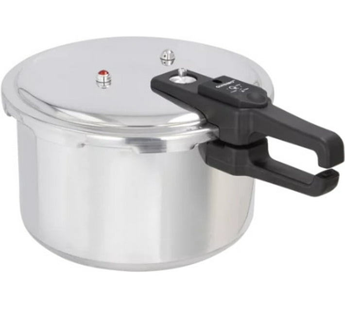 Buy Quisimo Quisimo_ Aluminium 11 L Pressure Cooker (Aluminium) in Bulk ...