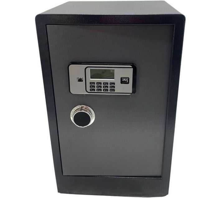 secure F36-4-1 Safe Locker (Key Lock) | Makro