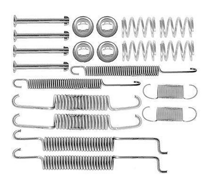 Someone’s in a Makro Brake Shoe Spring Kit - Abc416 (Argus Motoring) Mood