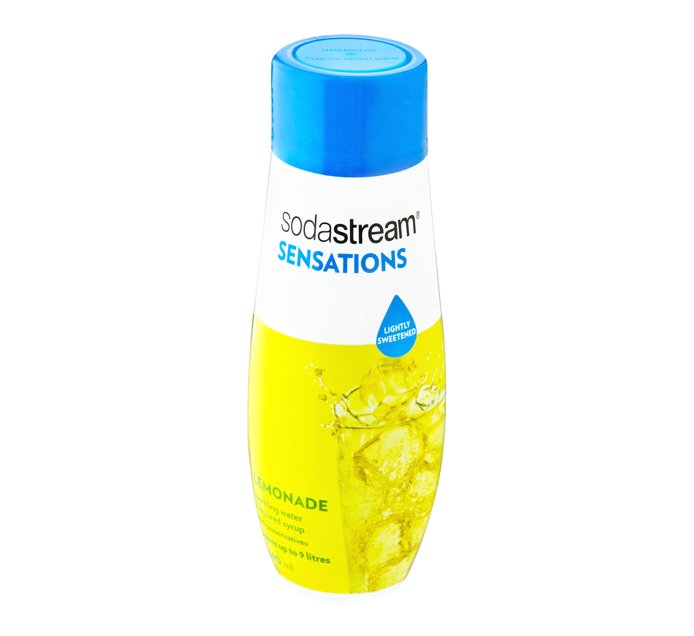 Sodastream 440 ml Sensations Syrup Lemonade | Makro