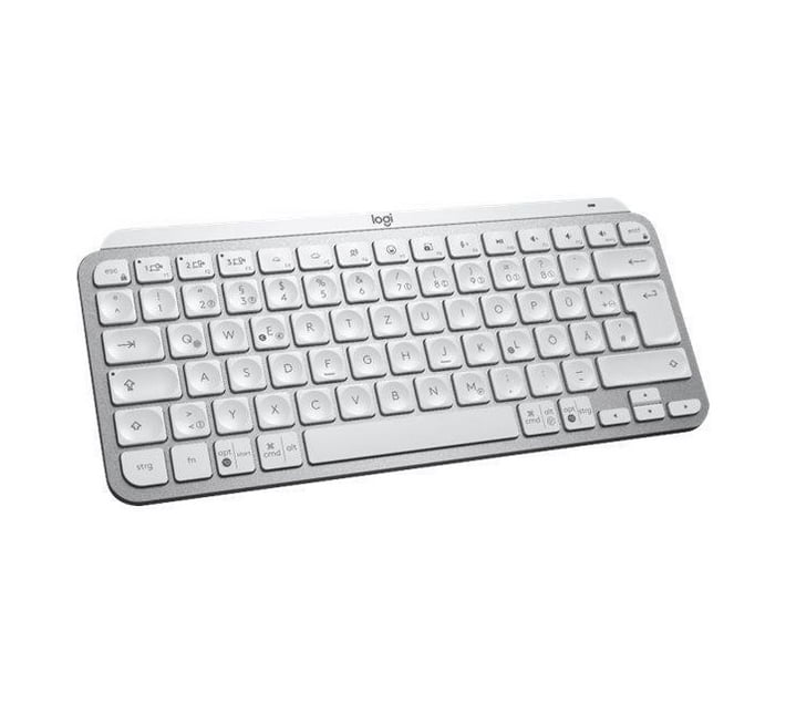 Someone’s in a Makro Logitech Mx Keys Mini Minimalist Wireless ...