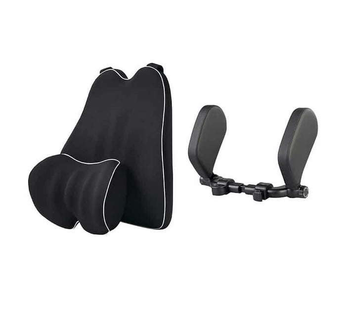 Someone’s in a Makro Killer Deals Memory Foam Neck/Lower Back & Neck ...