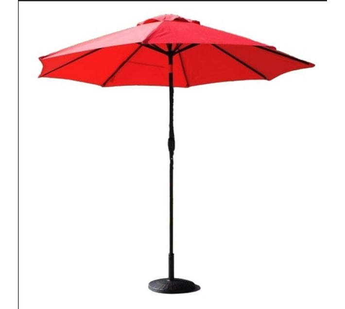 Buy Generic Outdoor Umbrella Umbrella (Red) in Bulk | Makro Business