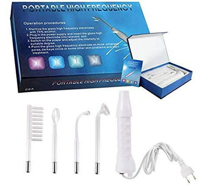 Buy PrimePickSA Portable High Frequency Facial Device – Skin ...