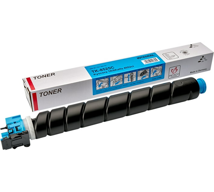 Integral TASKalfa 4052ci Cyan Ink Toner Powder () | Makro