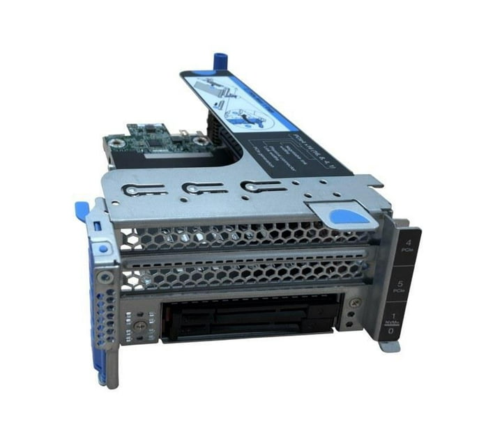 Someone’s in a Makro Lenovo ThinkSystem SR650 v2 x16/x8/x8 PCIe G3 ...