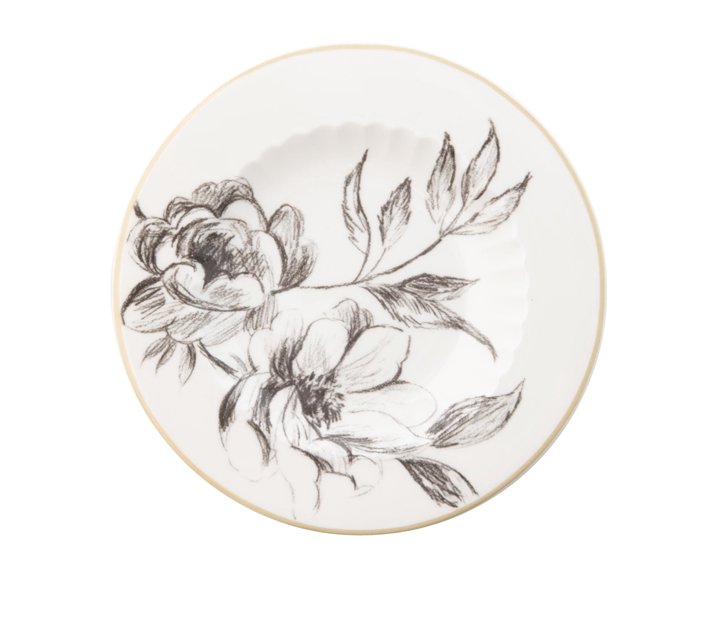 Someone’s in a Makro Watelet Tea Plate Set of 4 Mood