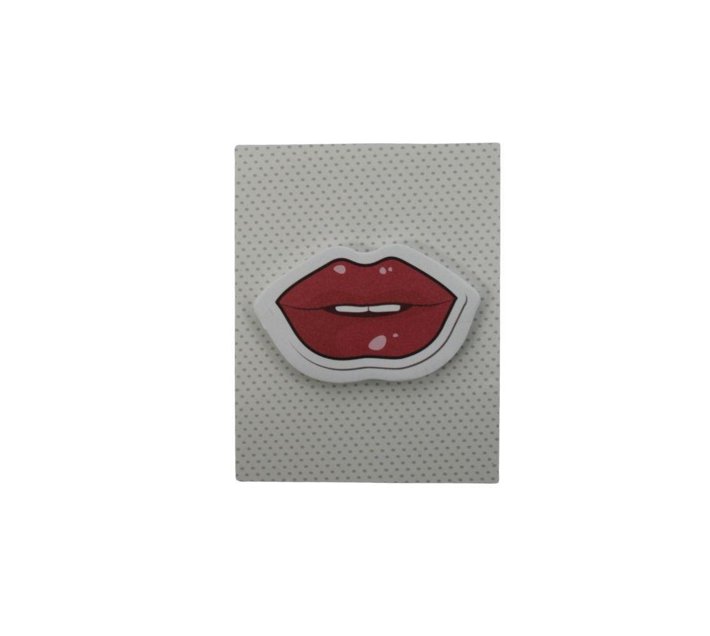 Someone’s in a Makro MEMOSTICKYNOTES-Lips Mood