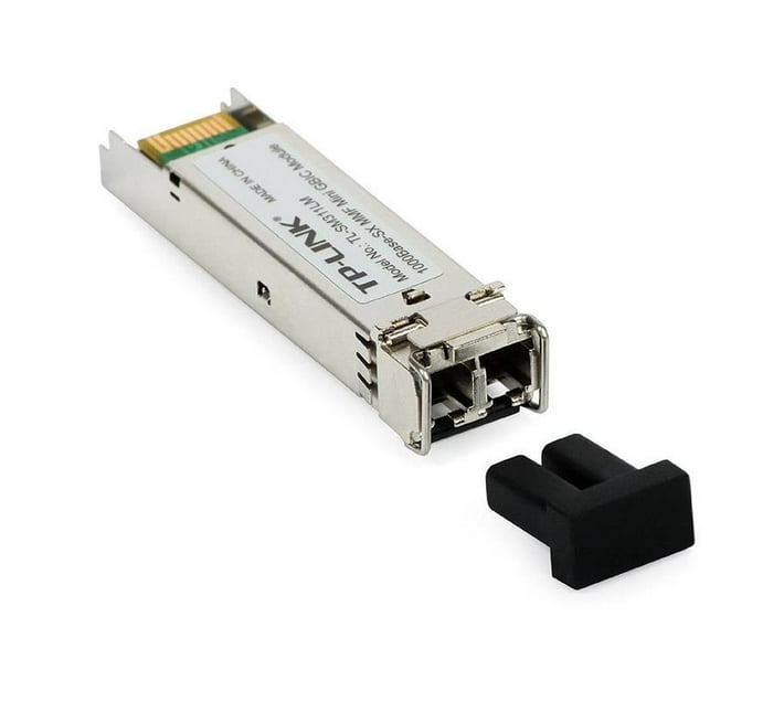 Someone’s in a Makro TP-Link TL-SM311LM Network Transceiver Module ...