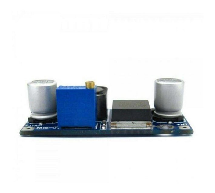 Someone’s in a Makro Antwire (LM2596-00058) DC-DC Step-Down Power Module USING LM2596 1.25V-35V Mood