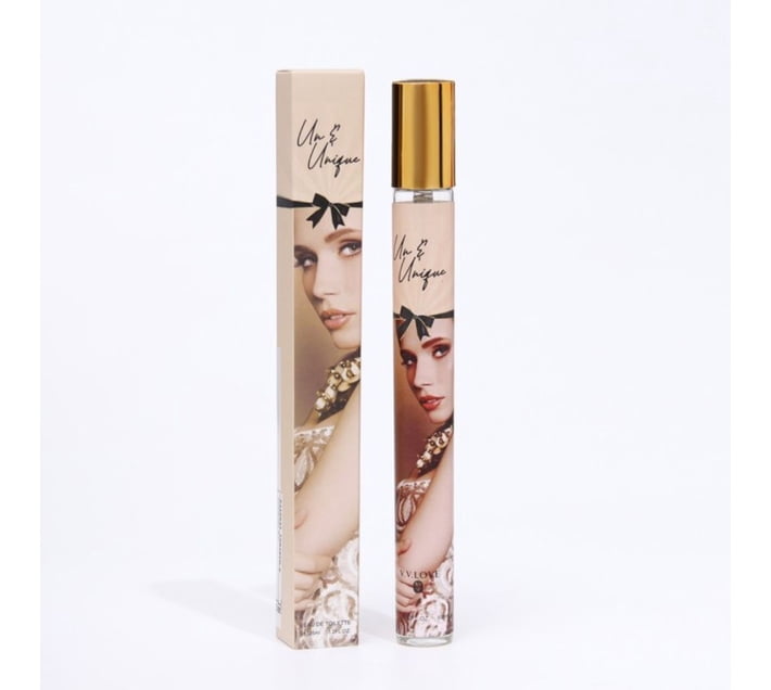 VV Love Un & Unique Perfume Eau de Toilette - Fresh for Women (35 ml ...