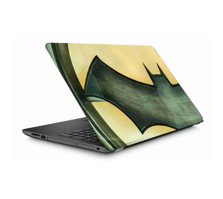 Laptop Skin Batman Logo | Makro