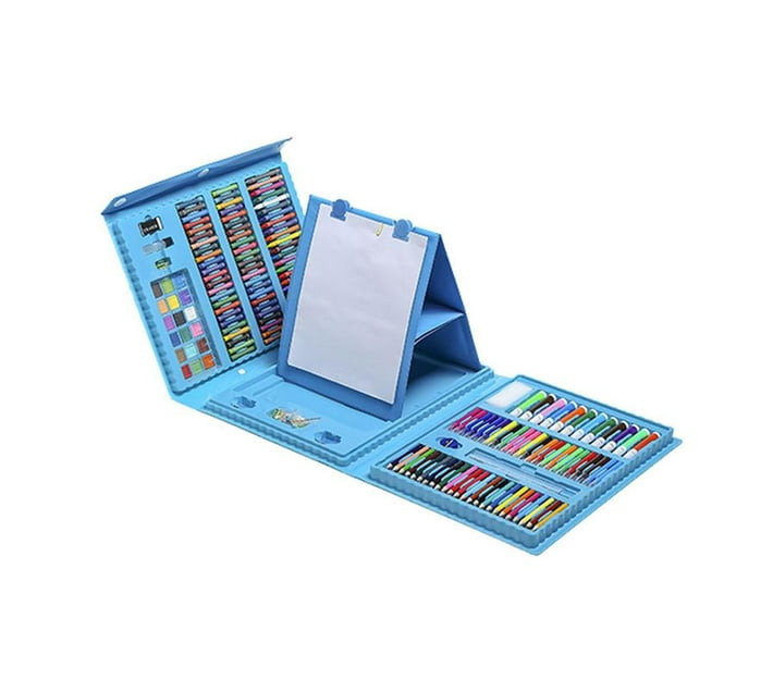 Someone’s in a Makro 208-Piece Double-Sided Trifold Drawing Art Kit GF ...