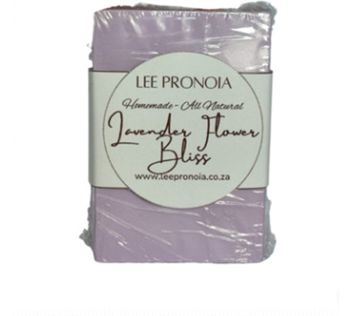 Lee Pronoia Lavender Flower Bliss Bath Soap Lee Pronoia (140 g) | Makro