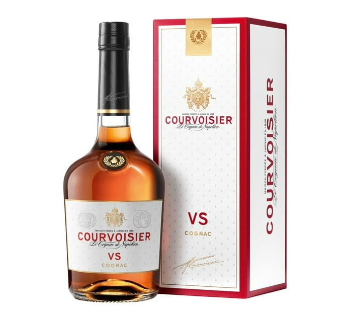 Courvoisier V.S Cognac (1 x 750 ml) | Makro