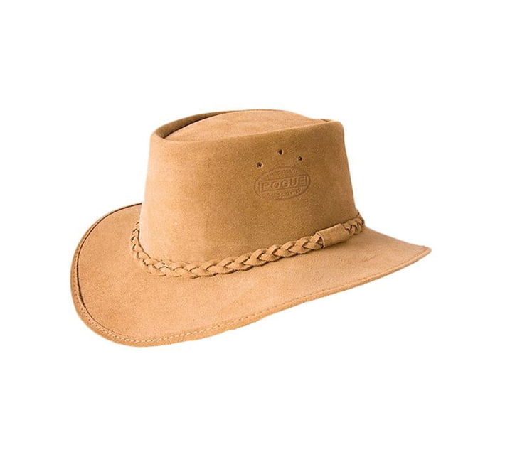 Someone’s in a Makro Rogue Hat Original Bush Suede Khaki L Mood