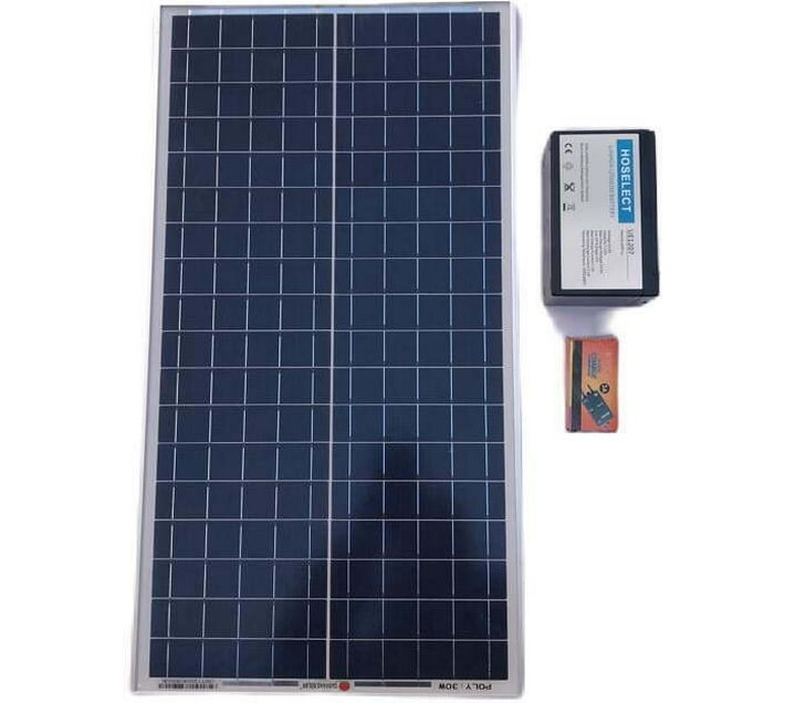 Ashcom CMP03 Solar Panel () | Makro