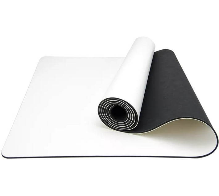 LM PU Natural Rubber Yoga Mat Yoga Kit () | Makro