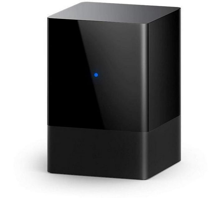 Amazon Wired Smart Speaker Mono (Black, Alexa) | Makro