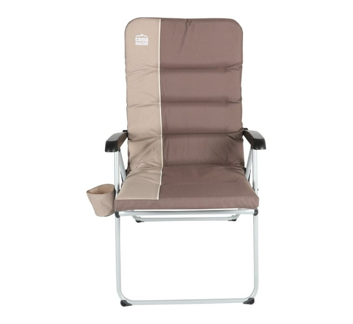 Buy Camp Master Caravaner Reclining Chair in Bulk | Makro Business