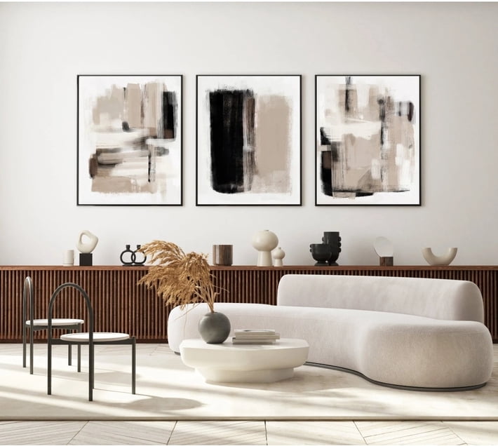 Buy (No Frames) DL114 A3 Premium Wall art Paper Print (Portrait) in ...