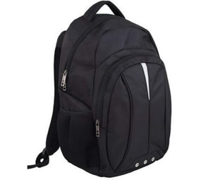 Laptop Bag Waterproof Backpack (Black, 0 L) | Makro
