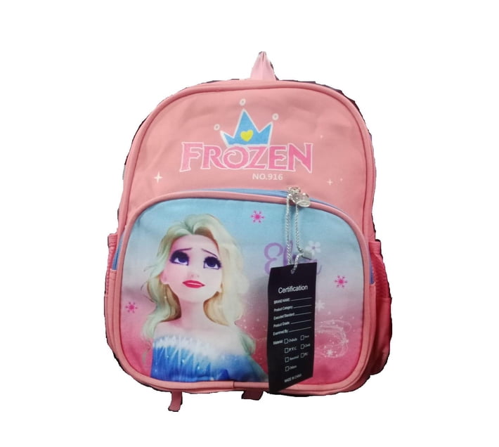 Someone’s in a Makro Frozen fashion school back Mood