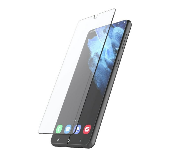 Someone’s in a Makro Hama Galaxy S21 Screen Guard Mood