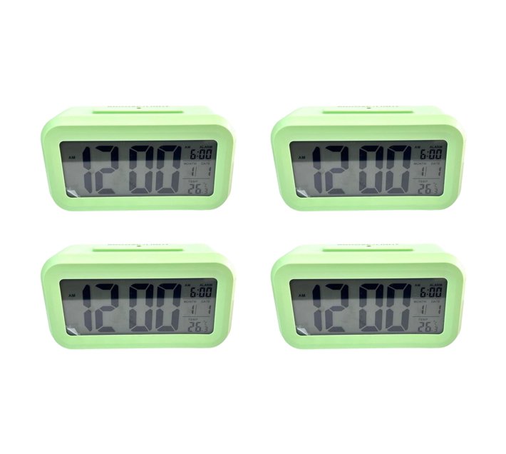 Someone’s in a Makro Battery-Powered Digital Alarm Clock batteries ...