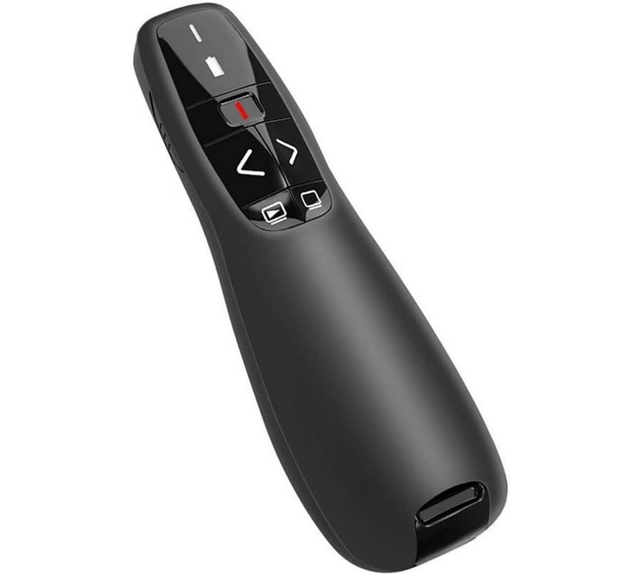 Buy ML 2-in-1 Wireless Laser Presenter/Pointer (0 nm, N/A, Pack of 1 ...