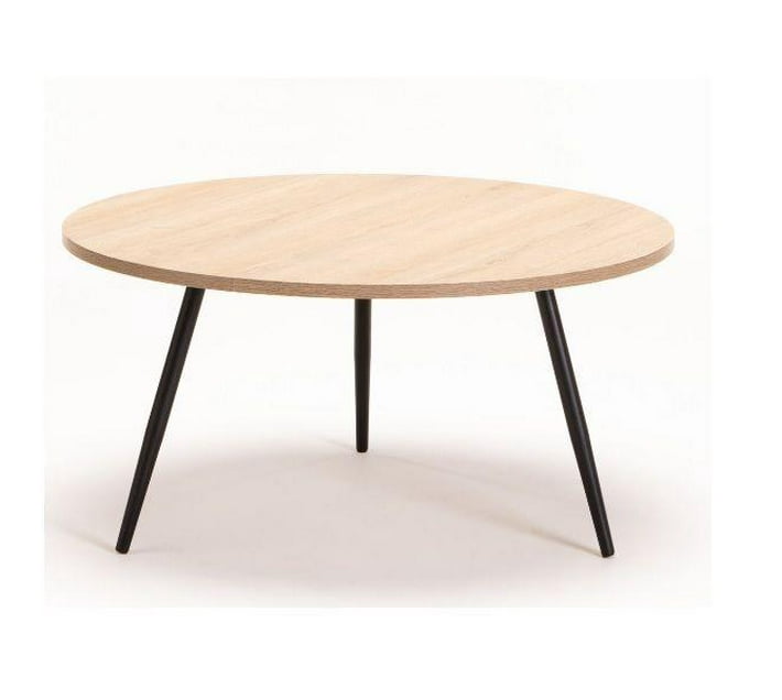 Someone’s in a Makro Venosta Round Coffee Table - 80cm Mood