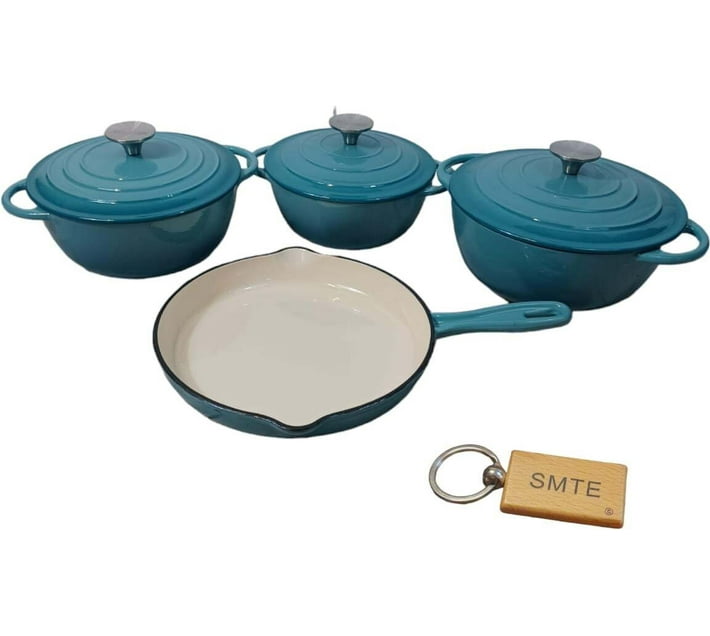 SMTE Pack of 7 Ceramic NA Dinner Set () | Makro