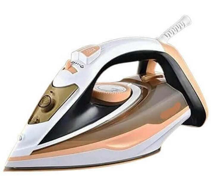 Perfect Dealz Steam Iron (Multicolour) | Makro