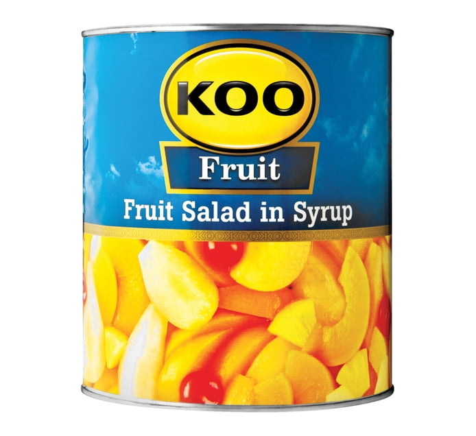 KOO Fruit Salad (1 x 3.06kg) | Makro