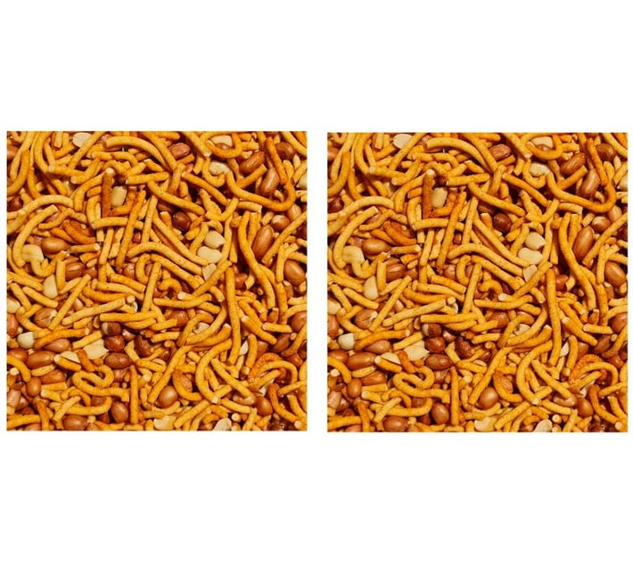 CoolGoodies Sev & Peanuts Mix (2 x 1 kg) | Makro