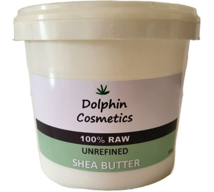 Dolphin Cosmetics 100% Raw Authentic Unrefined. Organic Shea Butter | Makro