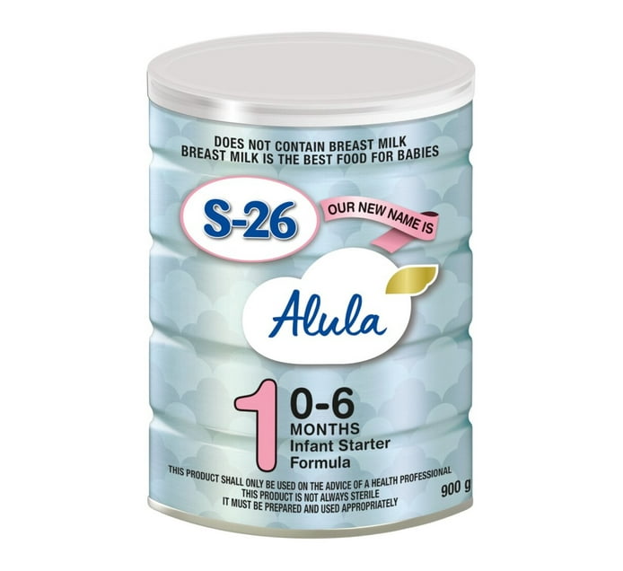 S26 1 Infant Milk Formula (1 x 900g) | Makro