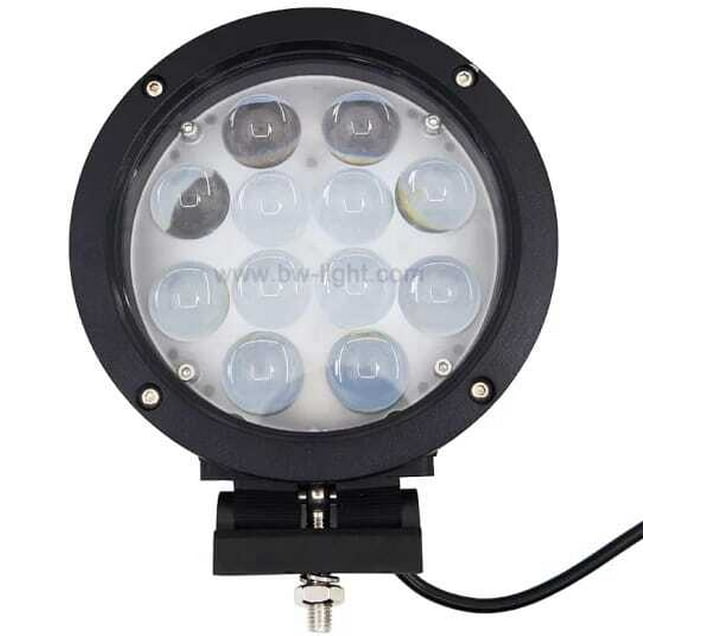 Generic Spot Beam Round LED Work Light Driving Lights Spotlights LED ...