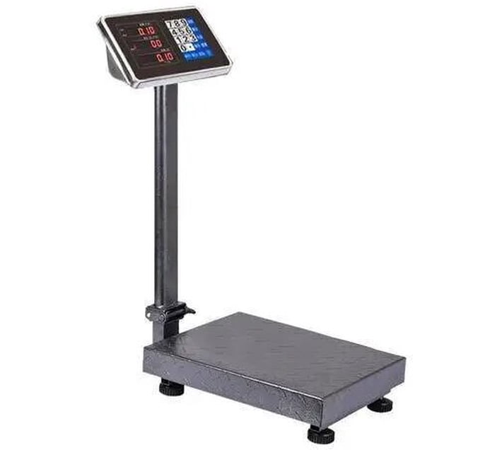 Perfect Dealz 500kg Industrial Heavy Duty Platform Foldable Digital ...