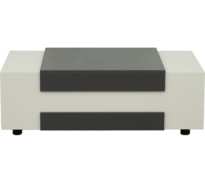 Coffee Table - Athens 386 Engineered Wood End Table (Finish Colour ...