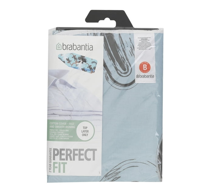 Someone’s in a Makro Brabantia 124 x 38 cm Ironing Board Cover Mood