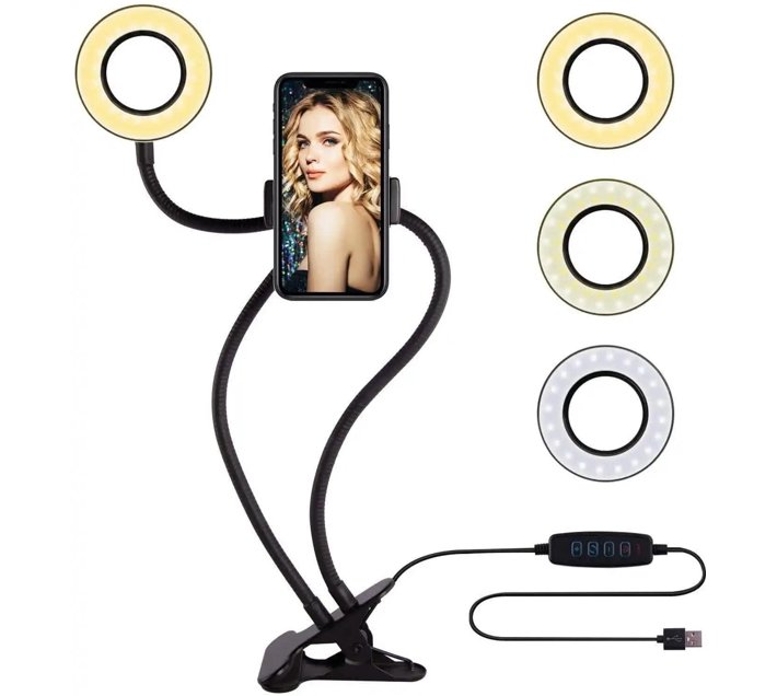 Perfect Dealz Ring Light LED Ring Light | Makro