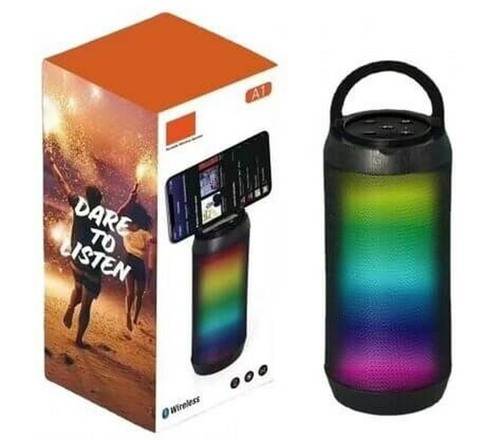 Perfect Dealz Wireless Home Audio Speaker 2.1 (Black, NA) | Makro