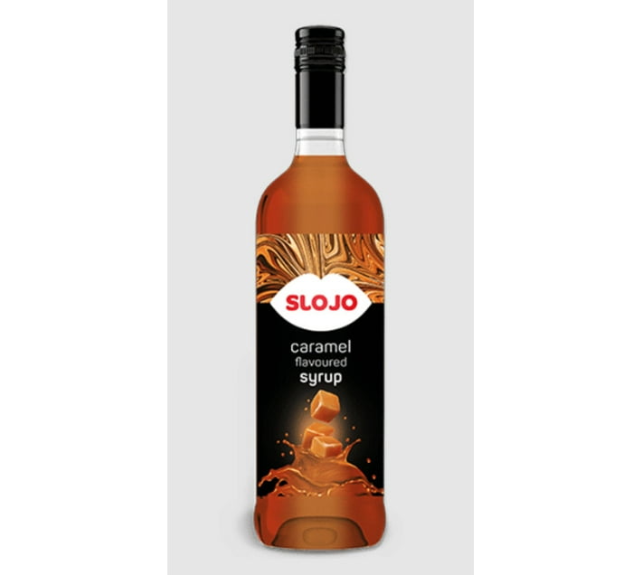 Slo-Jo Caramel Syrup (1 L, Pack of 1) | Makro