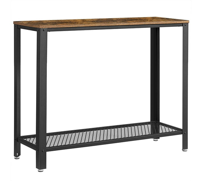 Someone’s in a Makro Entryway Console Sofa Table Living Room Mood